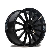 China 15 Inch 16 Inch 17 Inch 5×112 Casting Alloy Wheels for sale
