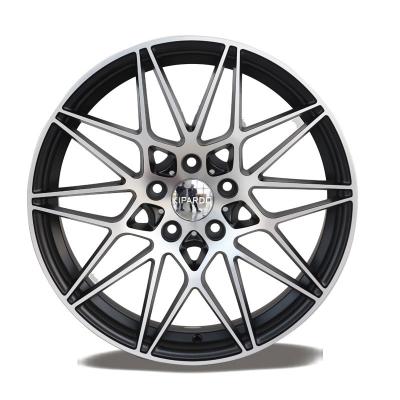 China 18 19 20 21 22 Inch Car Deep Dish Alloy Wheels for sale