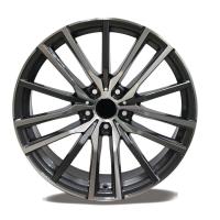 China Aluminium Casting Alloy Wheels for sale