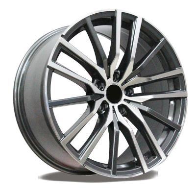 China Kipardo 18 inch 19 inch 22 inch car accessories alloy wheels rims with JWL VIA certificated for sale