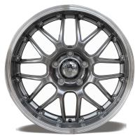 China JWL Standard 18×8 5×112 5×120 Aftermarket Casting Alloy Wheels for sale
