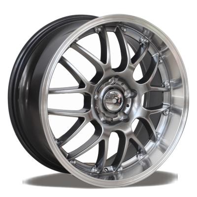 China JWL Standard 18×8 5×112 5×120 Aftermarket Casting Alloy Wheels for sale