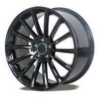 China 19 Inch 20 Inch 5×112 Staggered AMG Replica Rims for sale