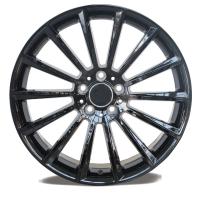 China 19 Inch 20 Inch 5×112 Staggered AMG Replica Rims for sale