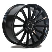 China 19 Inch 20 Inch 5×112 Staggered AMG Replica Rims for sale