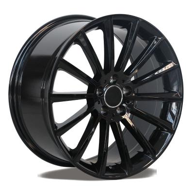 China 19 Inch 20 Inch 5×112 Staggered AMG Replica Rims for sale