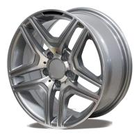 China 18 Inch Car Rim Aluminum Alloy Custom Mag Wheels 4 PCS for sale