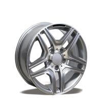 China 18 Inch Car Rim Aluminum Alloy Custom Mag Wheels 4 PCS for sale