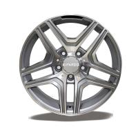 China 18 Inch Car Rim Aluminum Alloy Custom Mag Wheels 4 PCS for sale