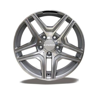 China 18 Inch Car Rim Aluminum Alloy Custom Mag Wheels 4 PCS for sale