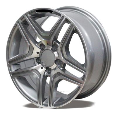 China Aftermarket Alloy Aluminium Wheel Rims For Luxury Car for sale