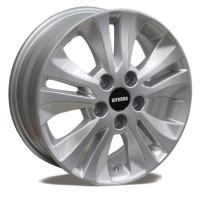 China 16×6 5×114.3 Cast Aluminium Wheels For Toyota for sale
