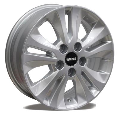 China 16×6 5×114.3 Cast Aluminium Wheels For Toyota for sale