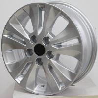 China 16×6 5×114.3 Cast Aluminium Wheels For Toyota for sale