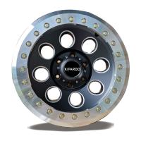 China JWL VIA 16 Inch 6 Lug 4x4 Off Road Rims for sale