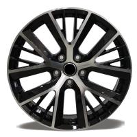 China Car Wheel Rim Aluminum Alloy bmw replica Wheel China Wheel for sale