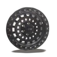 China F150 6×139.7 17 Inch Beadlock Offroad Wheels for sale