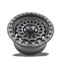 China F150 6×139.7 17 Inch Beadlock Offroad Wheels for sale