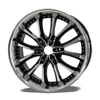 China Custom Aluminum Alloy 4x4 Off Road Rims for sale