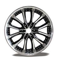 China Custom Aluminum Alloy 4x4 Off Road Rims for sale