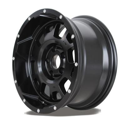 China Negative Offset 18 19 20 21 22 Inch SUV Off Road Wheels for sale