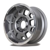 China Negative Offset 18 19 20 21 22 Inch SUV Off Road Wheels for sale