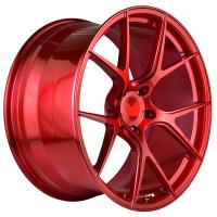 China Brushed Aluminum Monoblock Forged Wheels For M3 M4 for sale