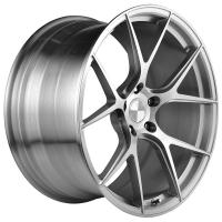 China Brushed Aluminum Monoblock Forged Wheels For M3 M4 for sale