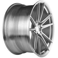 China 5 Hole Forged Aluminum Alloy Rims for sale
