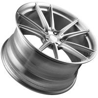China 5 Hole Forged Aluminum Alloy Rims for sale
