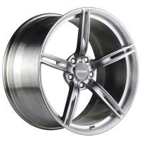 China Aftermarket Brushed Forged Aluminum Alloy Wheels for sale