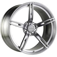 China Aftermarket Brushed Forged Aluminum Alloy Wheels for sale