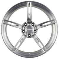 China Aftermarket Brushed Forged Aluminum Alloy Wheels for sale