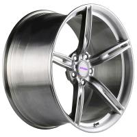 China Aftermarket Brushed Forged Aluminum Alloy Wheels for sale