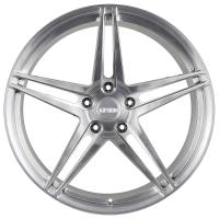 China Light Weight 6061-T6 Aluminum Alloy 2 Piece Forged Wheels for sale