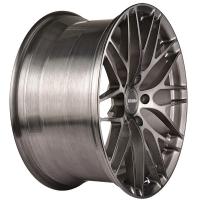China 2 Piece Forged Aluminum Alloy Wheels for sale