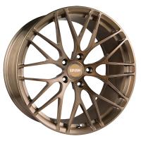 China 2 Piece Forged Aluminum Alloy Wheels for sale