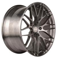 China 2 Piece Forged Aluminum Alloy Wheels for sale