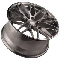 China 2 Piece Forged Aluminum Alloy Wheels for sale