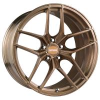 China One Piece Monoblock Forged Wheels For Top Racers for sale