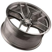China One Piece Monoblock Forged Wheels For Top Racers for sale
