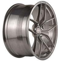 China One Piece Monoblock Forged Wheels For Top Racers for sale