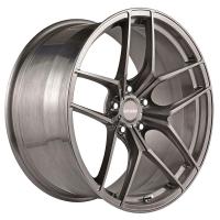 China One Piece Monoblock Forged Wheels For Top Racers for sale