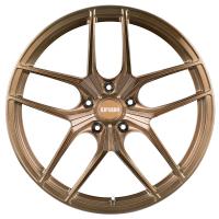 China One Piece Monoblock Forged Wheels For Top Racers for sale
