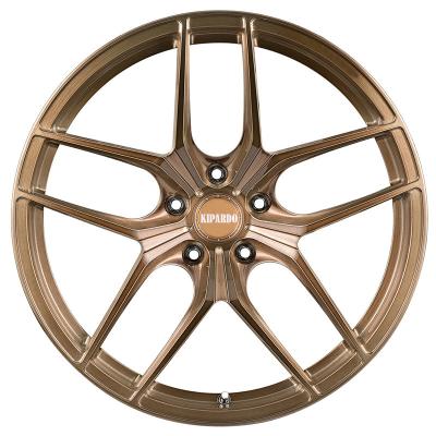 China One Piece Monoblock Forged Wheels For Top Racers for sale