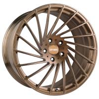 China Lightweight 6061-T6 Forged Aluminum Alloy Wheels for sale