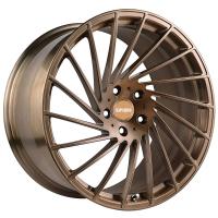 China Lightweight 6061-T6 Forged Aluminum Alloy Wheels for sale