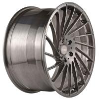 China Lightweight 6061-T6 Forged Aluminum Alloy Wheels for sale