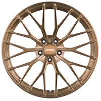 China High Strength Forged Gunmetal Car Alloy Wheels for sale