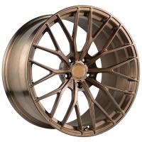 China High Strength Forged Gunmetal Car Alloy Wheels for sale
